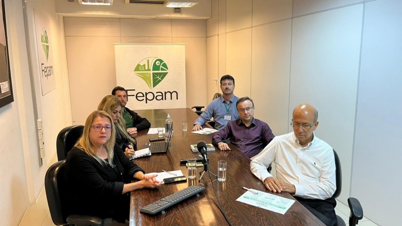 Diálogos Fepam apresenta a evolução no licenciamento, fiscalização e ...