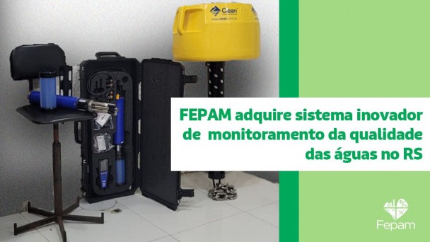 FEPAM - Fundação Estadual de Proteção Ambiental