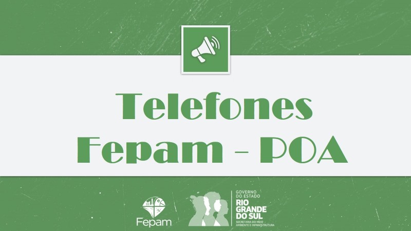 FEPAM - Fundação Estadual de Proteção Ambiental